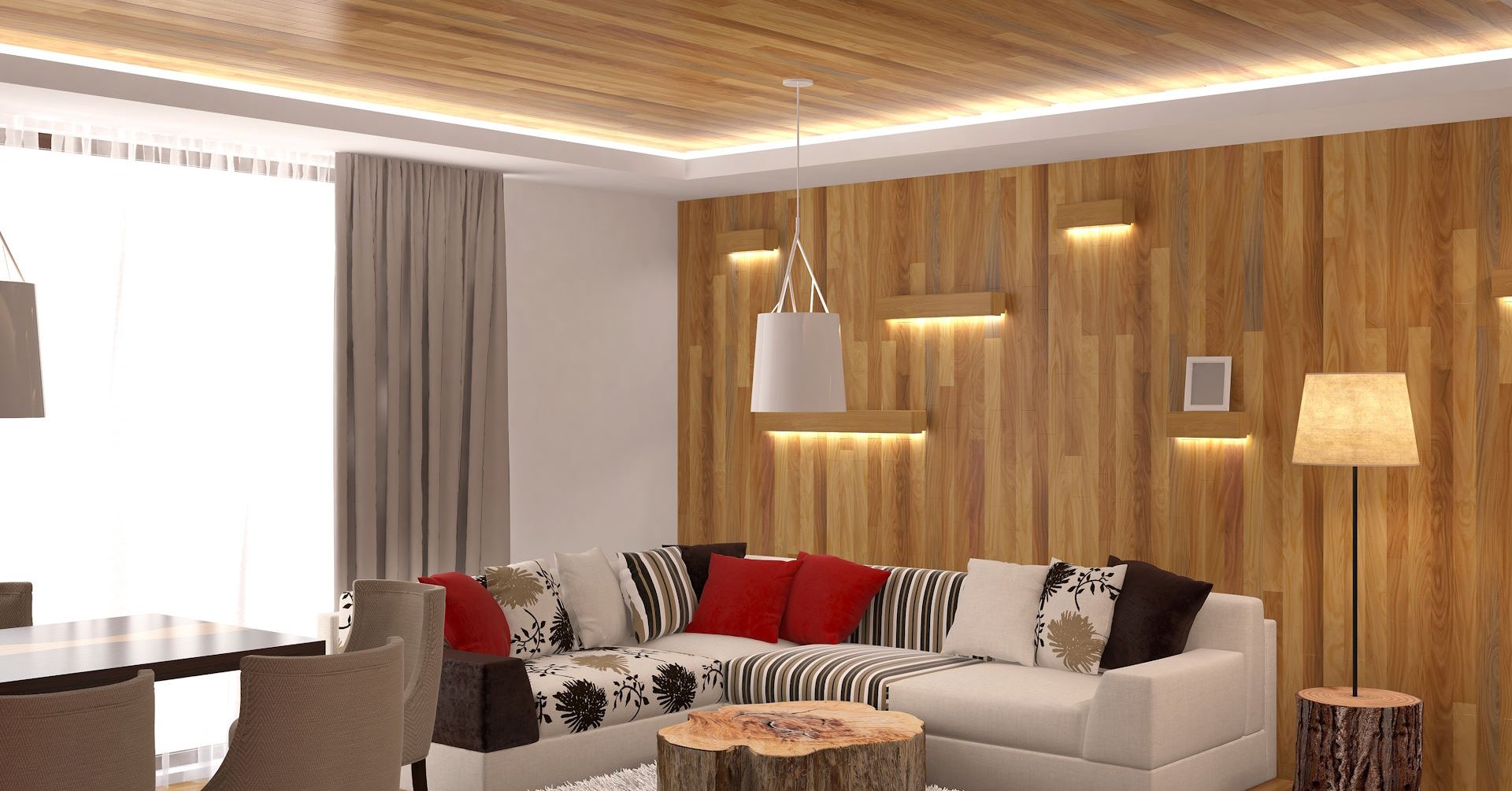 Dekorpaneele bei Holzstudio Desch – Moderne Wand- und Deckengestaltung ...